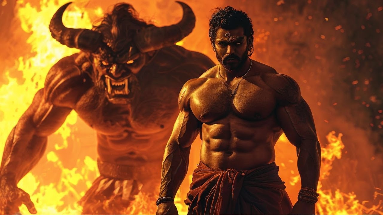 "Bheema vs. Baka: Epic Mahabharata Battle for Kids | Heroic Indian Mythology Adventure!" - YouTube