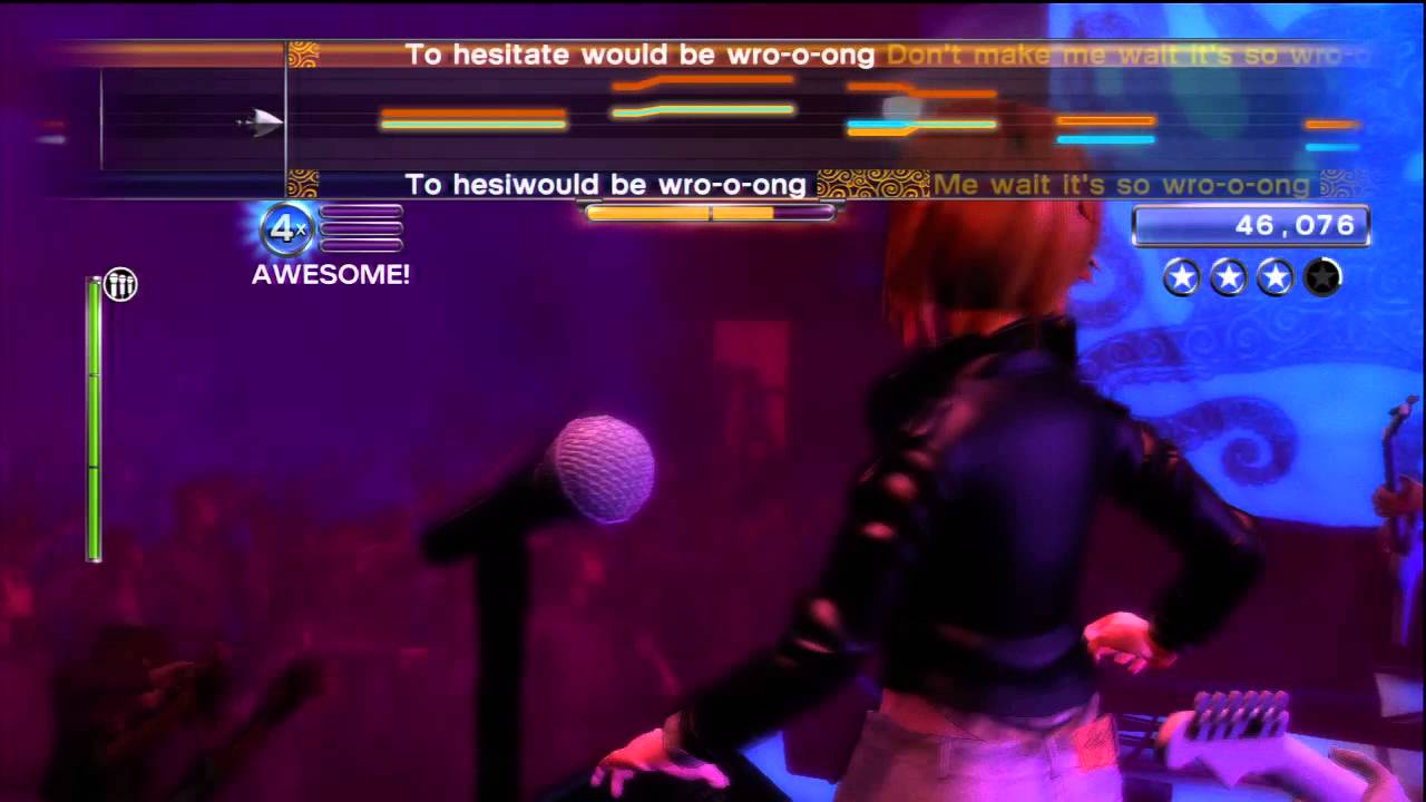 Locksley - Don't Make Me Wait - Rock Band: Harmonies Project - YouTube