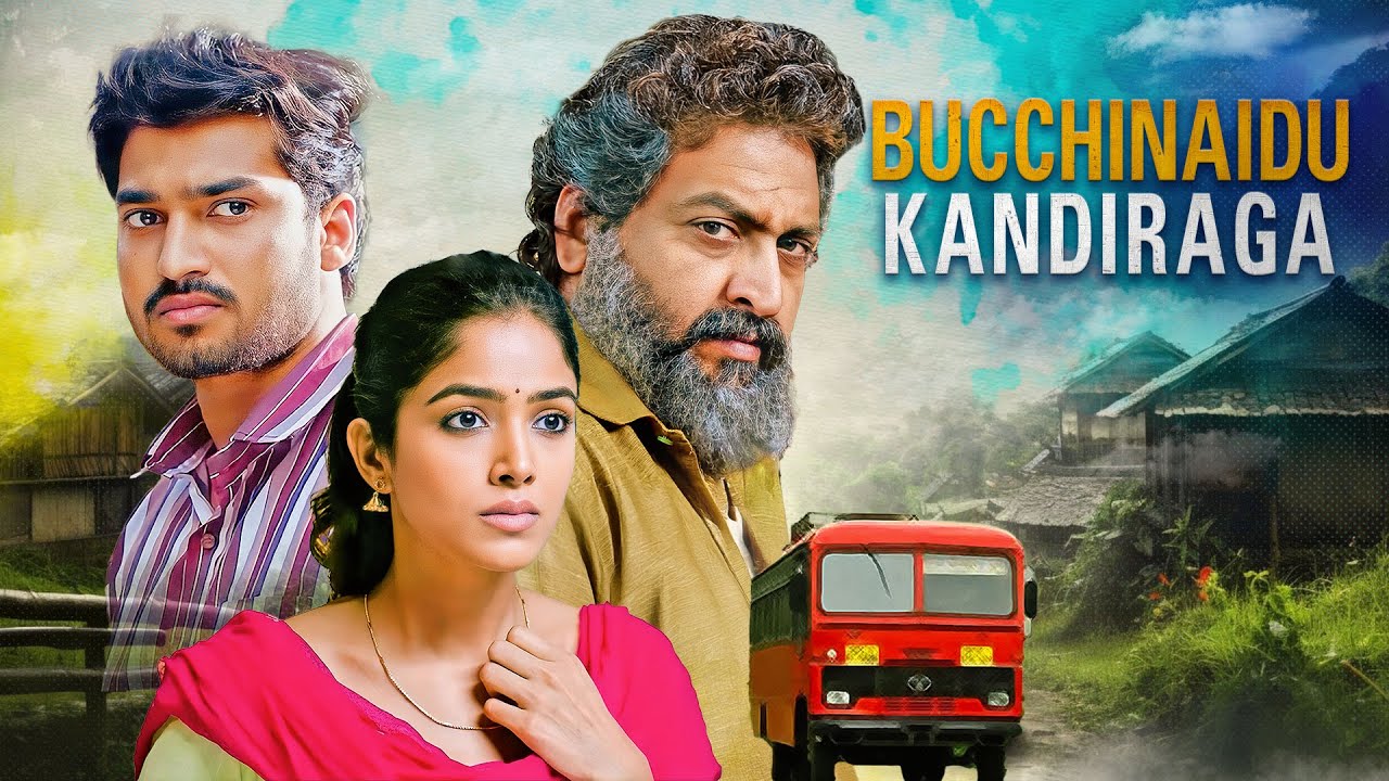 Buchinaidu Kandriga(Ishqbaaz) Bus No.645 | Intense South Romantic ...