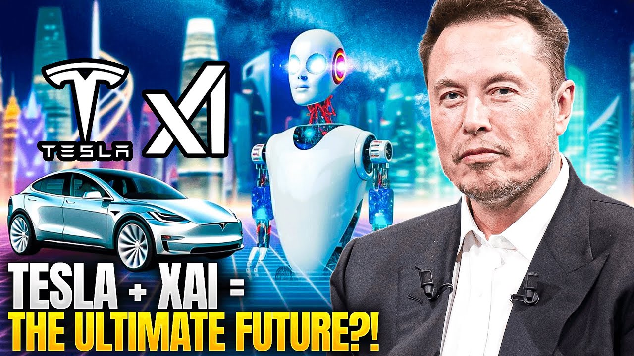 xAI and Tesla: The Perfect Pair? Uncovering the Synergies That Could ...