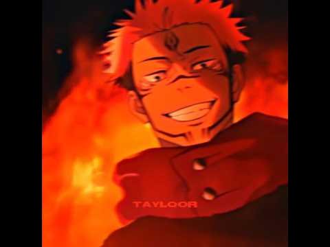 Yuji transition to Sukuna // Shibuya arc OP edit - YouTube