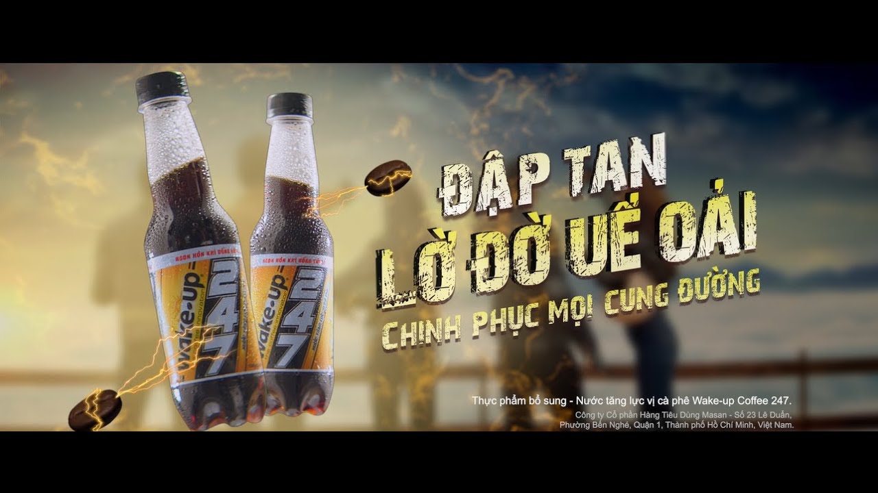 WAKE-UP 247 | ĐẬP TAN LỜ ĐỜ UỂ OẢI CHINH PHỤC MỌI CUNG ĐƯỜNG 6s (S ...