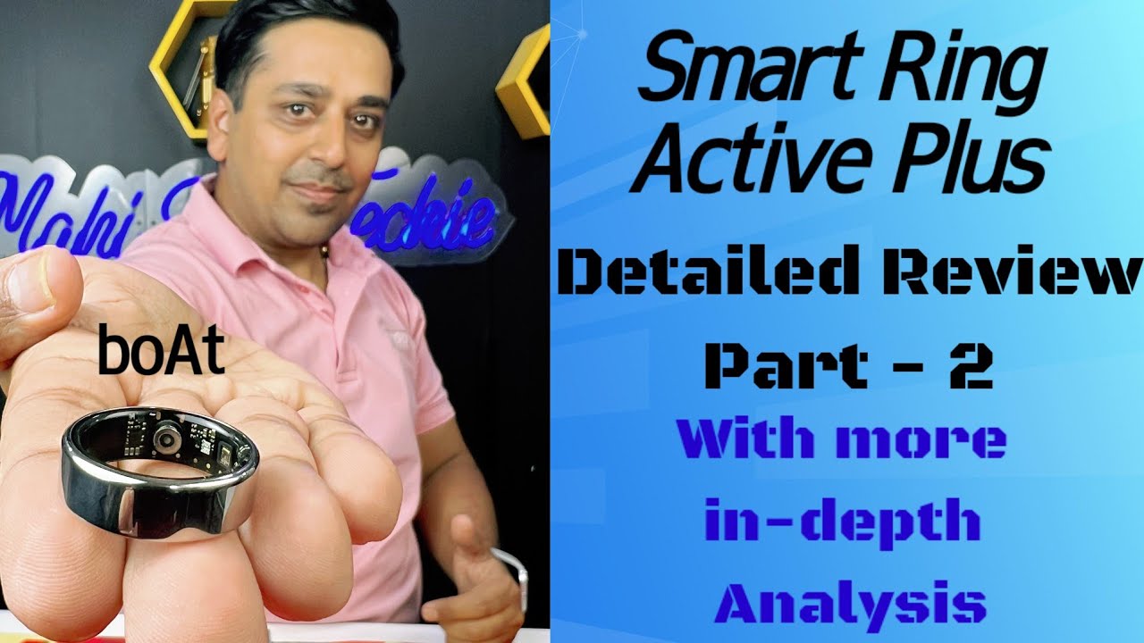 Boat Ring Active Plus - Full Testing Part 2, with more In-Depth ...
