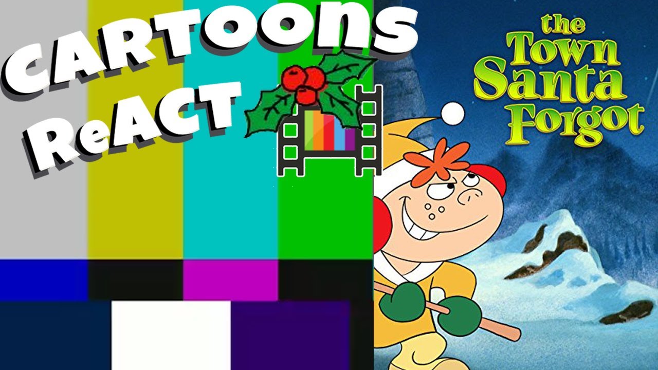 4th Day of Christmas | The Town Santa Forgot(1993) Commentary Reaction ...