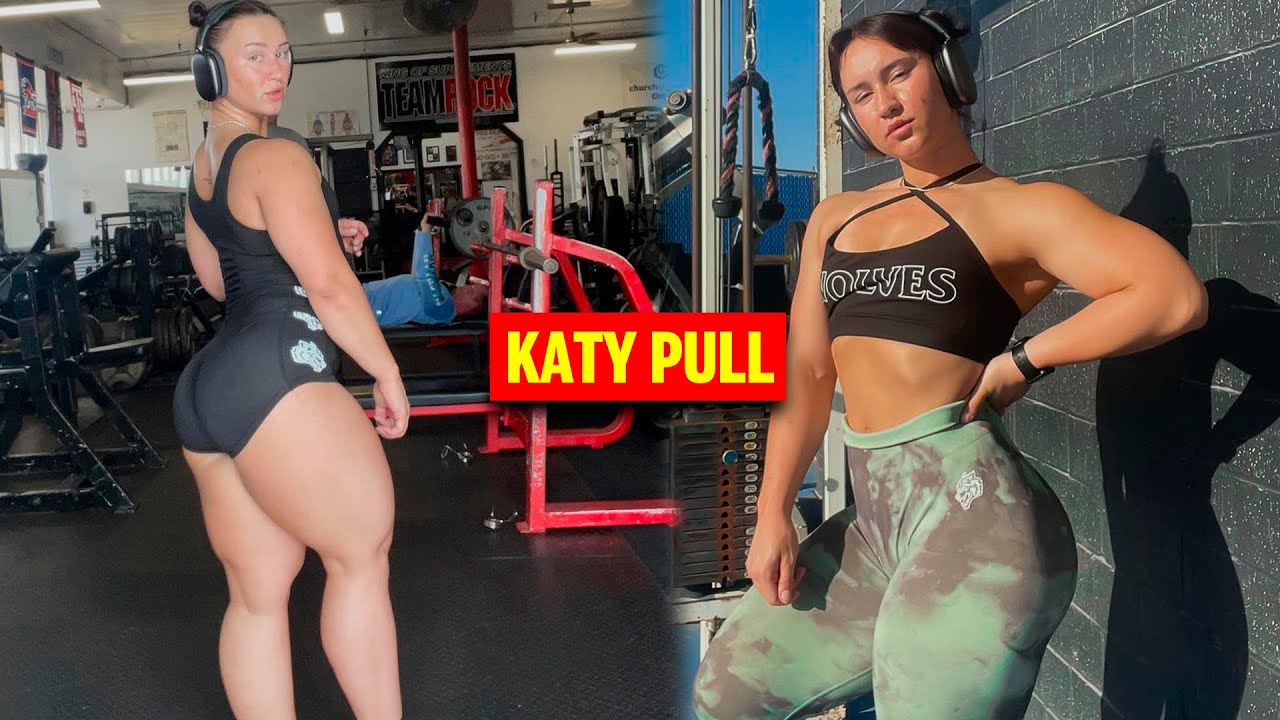 THE SPECTACULAR KATY PULL! - YouTube