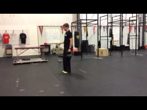 KB Crossover Walk - YouTube