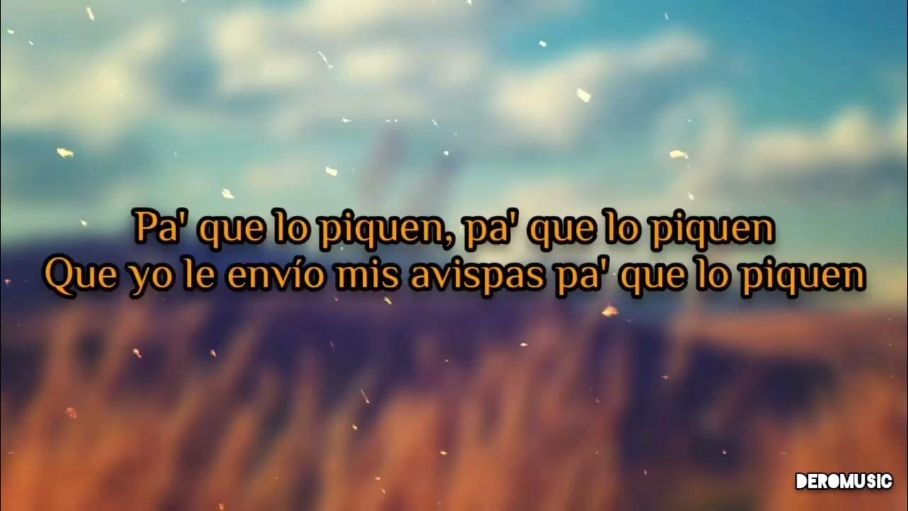 Las Avispas Juan Luis Guerra Letra y versículos ORIGINAL - YouTube