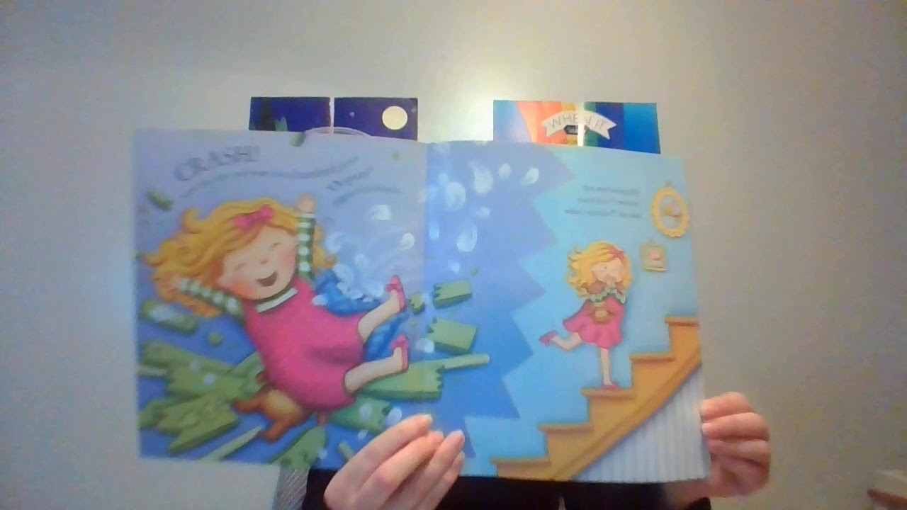 1st Grade, Read Aloud #2! - YouTube