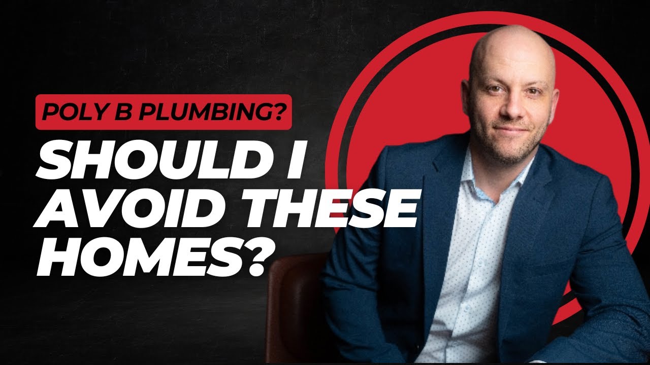 Poly-B Plumbing Explained – A Must-Know for Calgary Homebuyers - YouTube