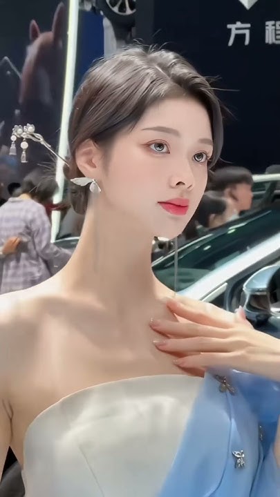 Cô Gái Trung Hoa Xinh đẹp Youtube