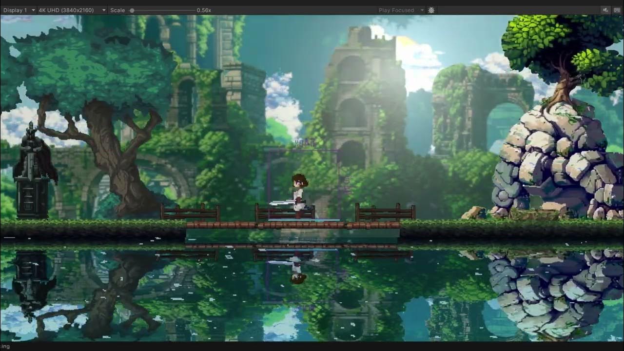 Unity game development log (1) - YouTube