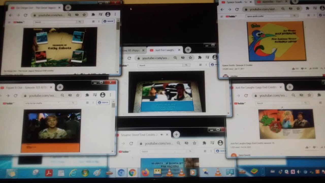 Figure It Out Go Diego Go Just For Laughs Gags Sesame Street and Space ...