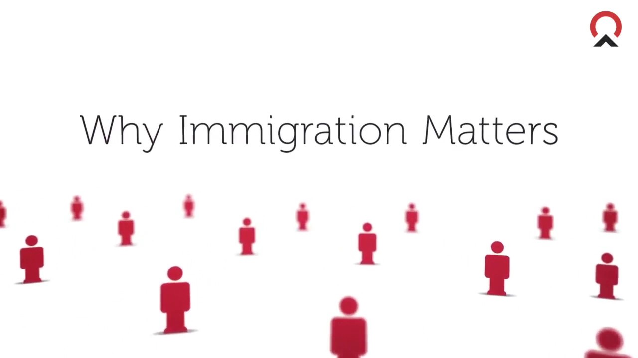 Why Immigration Matters - YouTube