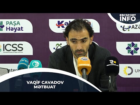 Vaqif Cavadov \