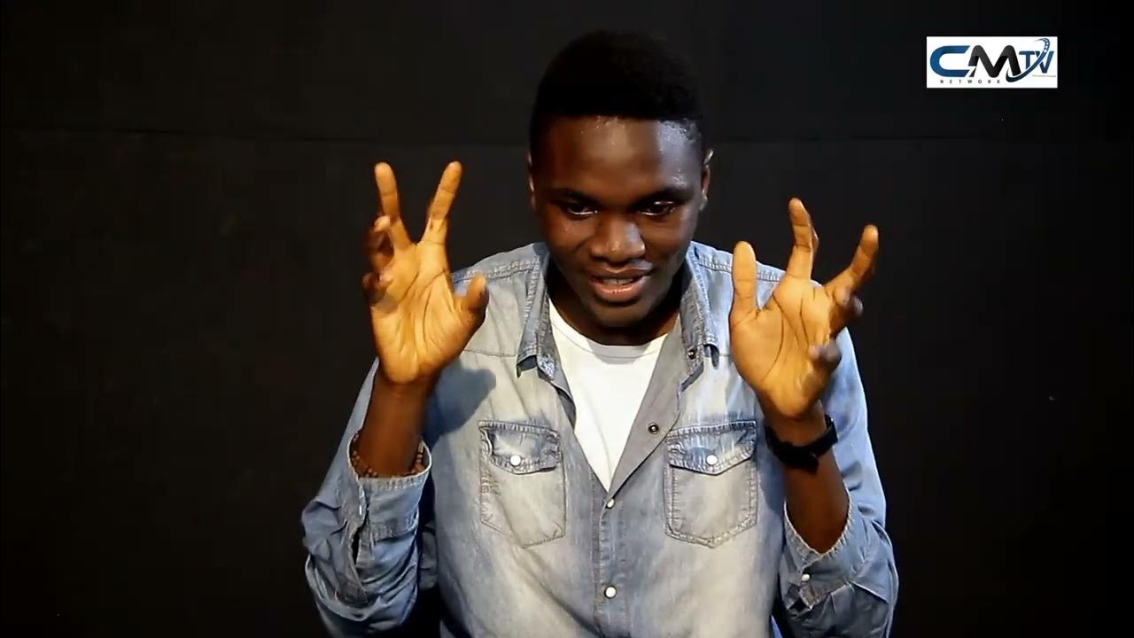 I was only serving God because my parents serves him - Akinola Daniel - YouTube