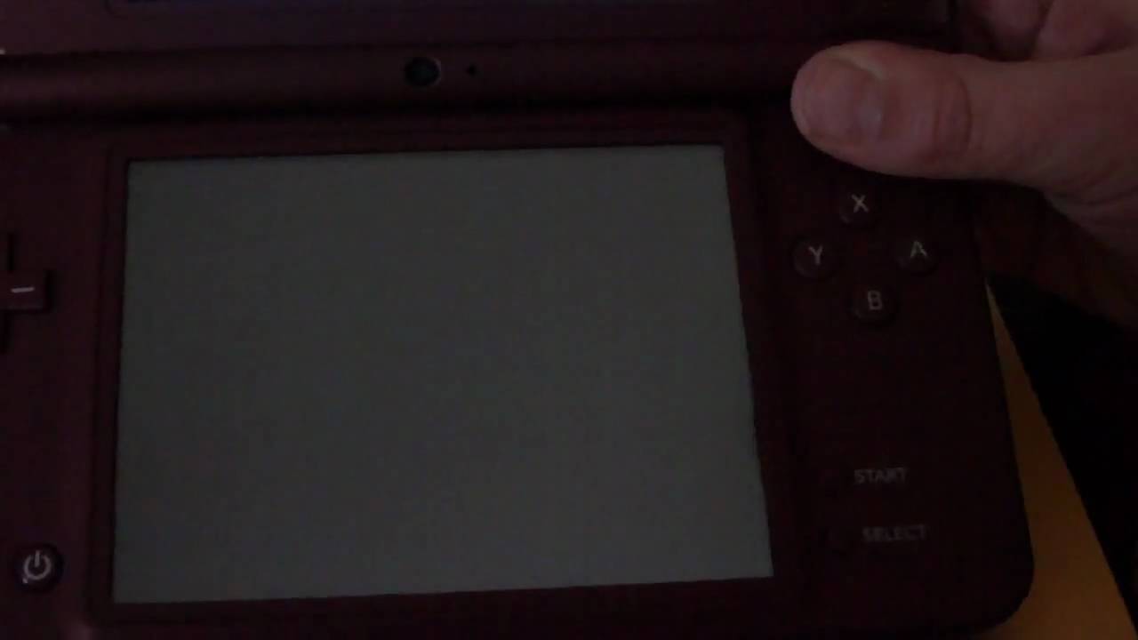 Test supercard dsonei sur dsi xl par Ndslinkers.com.MP4 - YouTube