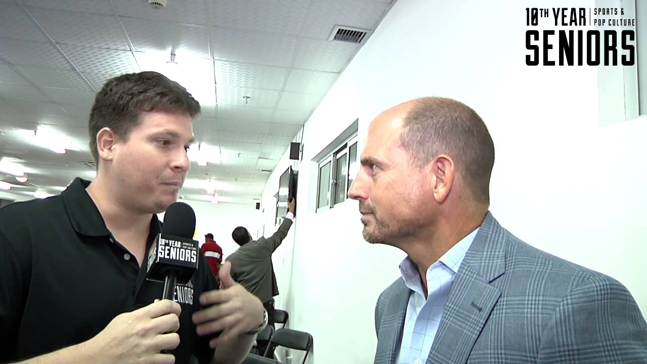 10YS - UAB Head Coach Bill Clark Bahamas Bowl - YouTube