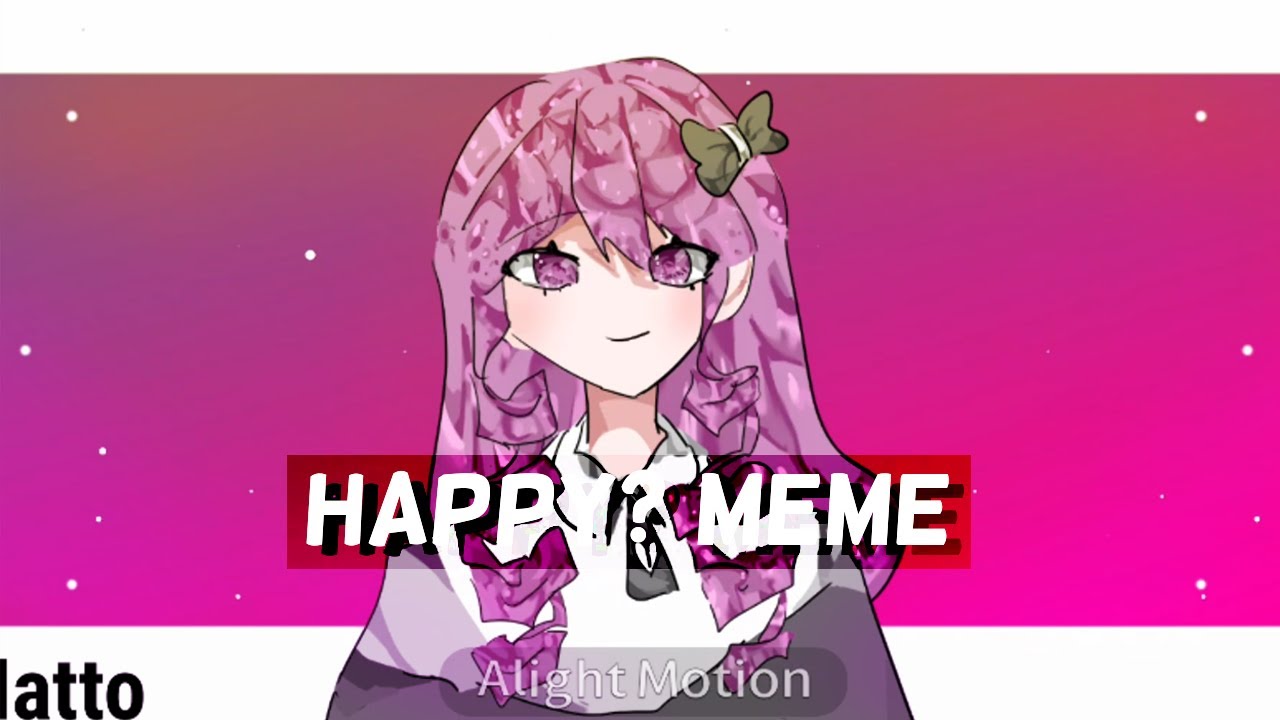 Happy? meme - YouTube