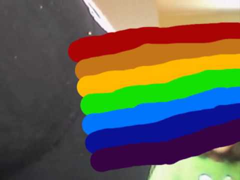 Farting Rainbows With Celeste!