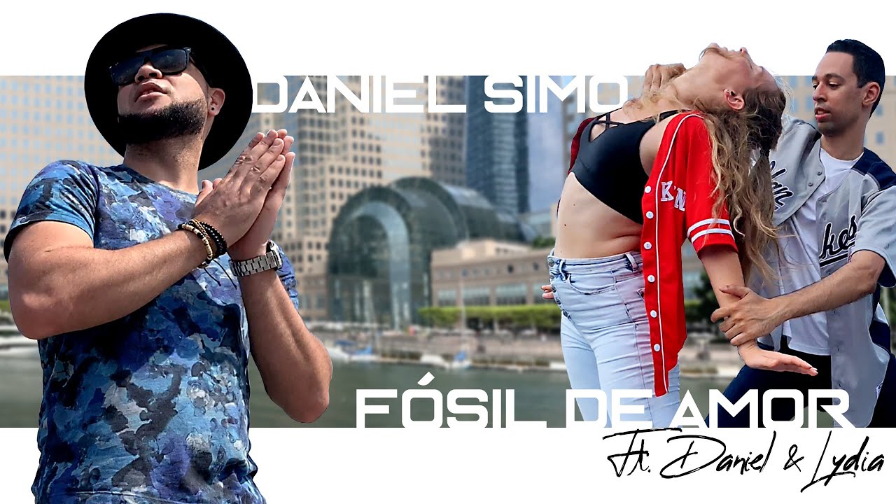 Daniel Simo - Fosil De Amor ft. Daniel Collins & Lydia Lence - YouTube