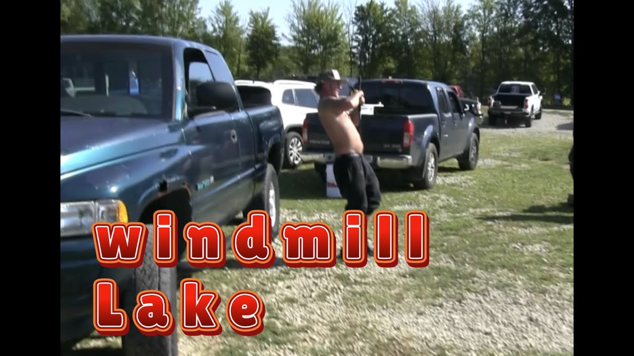 WINDMILL LAKES SEPT 28, 2025 - YouTube