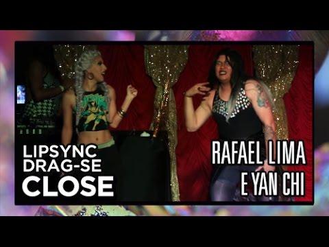 I Concurso de LipSync Drag-se - Rafael Lima e Yan Chi - 26/11/2016