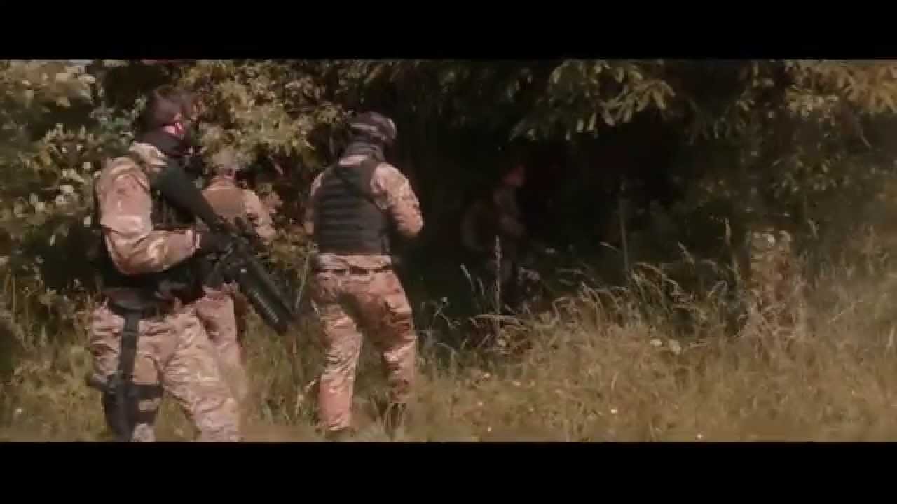 Airsoft war gameplay/tactical video- adventures, missions and actions ...