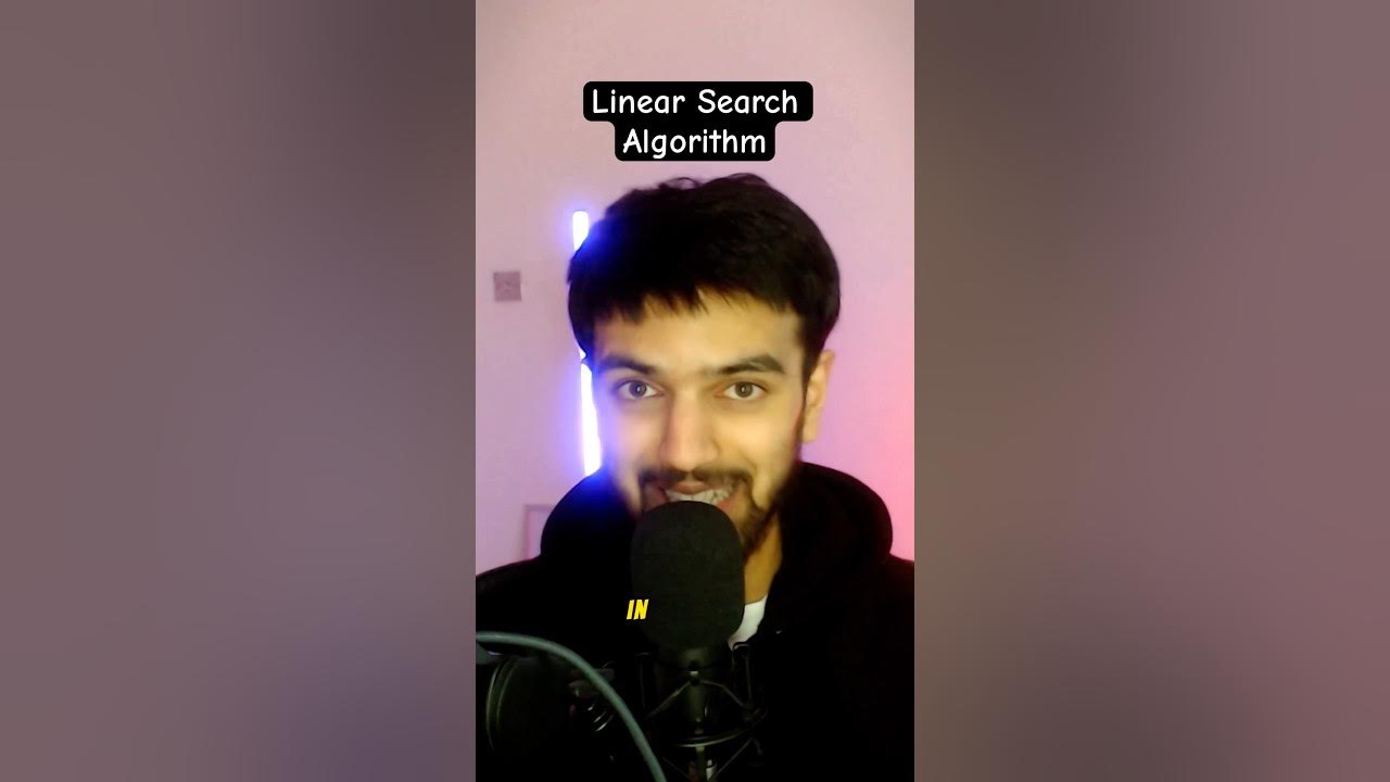 Linear Search Algorithm - GCSE Computer Science #computerscience #gcse ...