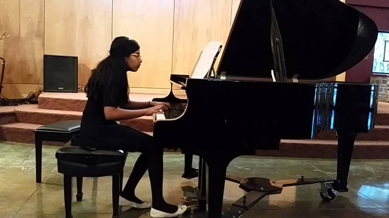 Hansa Playing Autumn Memories by Skye Garcia - YouTube