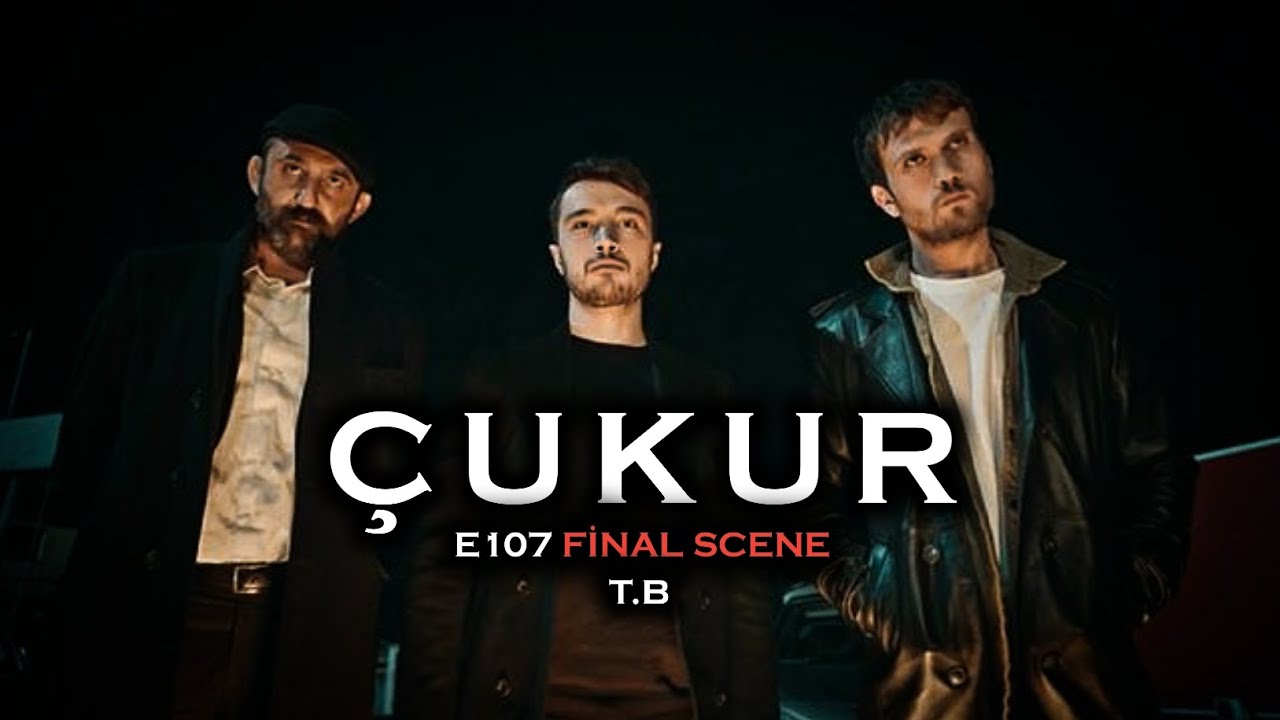 Çukur Müzikleri | E107 Final Scene - YouTube