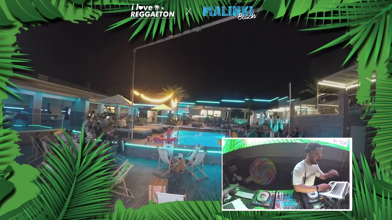 Sommernacht im MALINKI | Bad Rappenau | ILR LIVE - YouTube