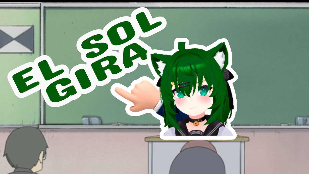 La vtuber más inteligente - YouTube