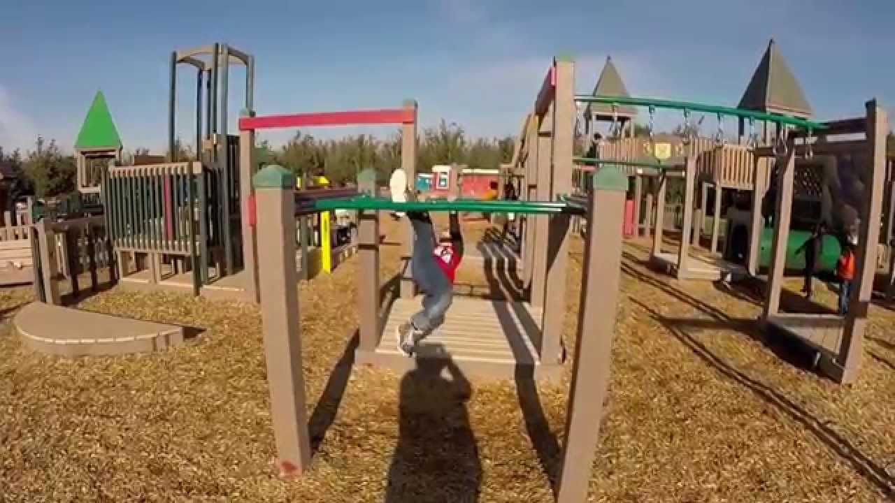 GO PRO - Keizer Rapids Park, Keizer, OR - YouTube