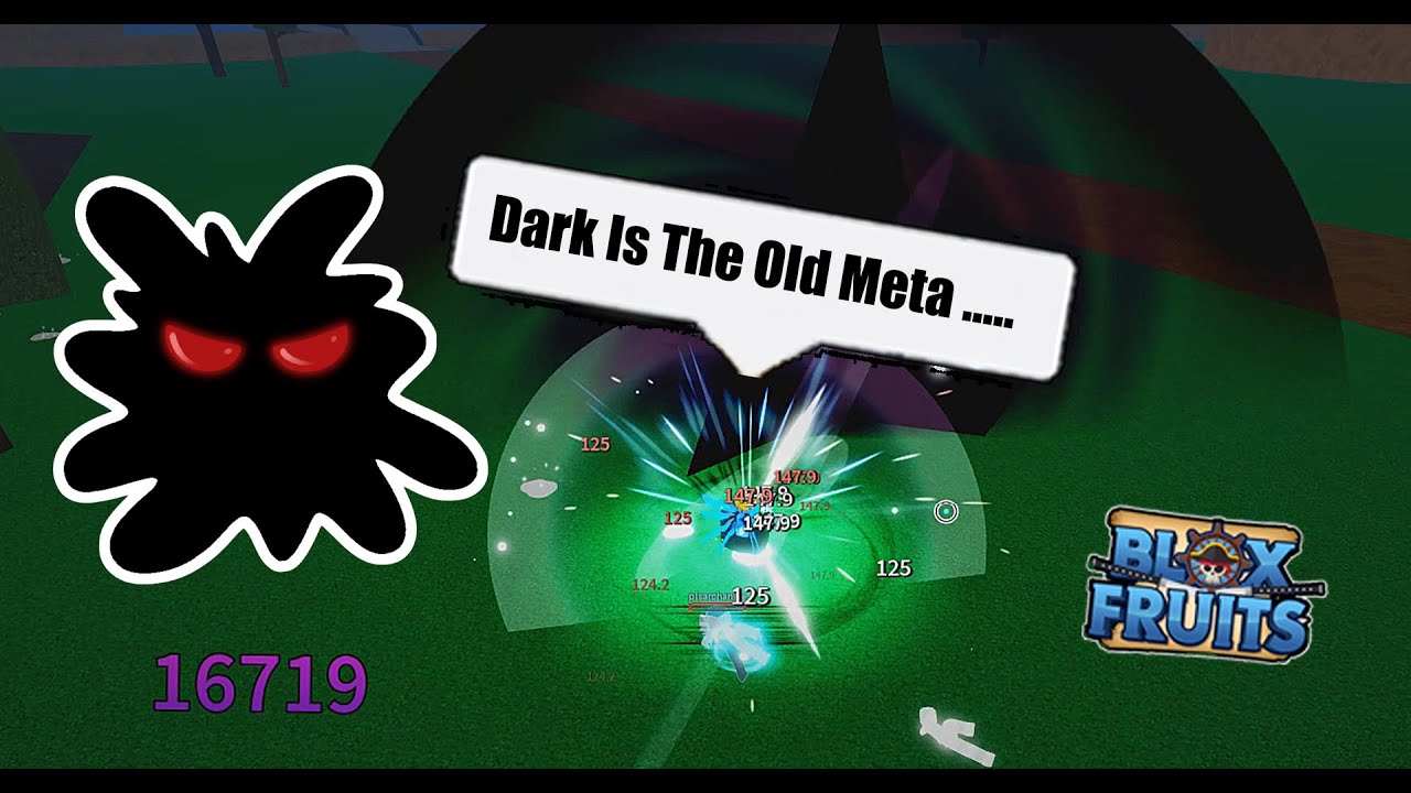 CRAZY DARK ONE SHOT COMBO - Bounty Hunt - YouTube