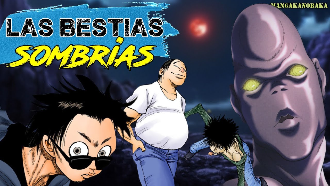 Las BESTIAS SOMBRIAS 🦇 | Los guerreros ELITE de la mafia de Hunter x ...