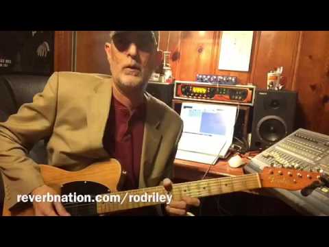 Rod Riley tracking at home - YouTube