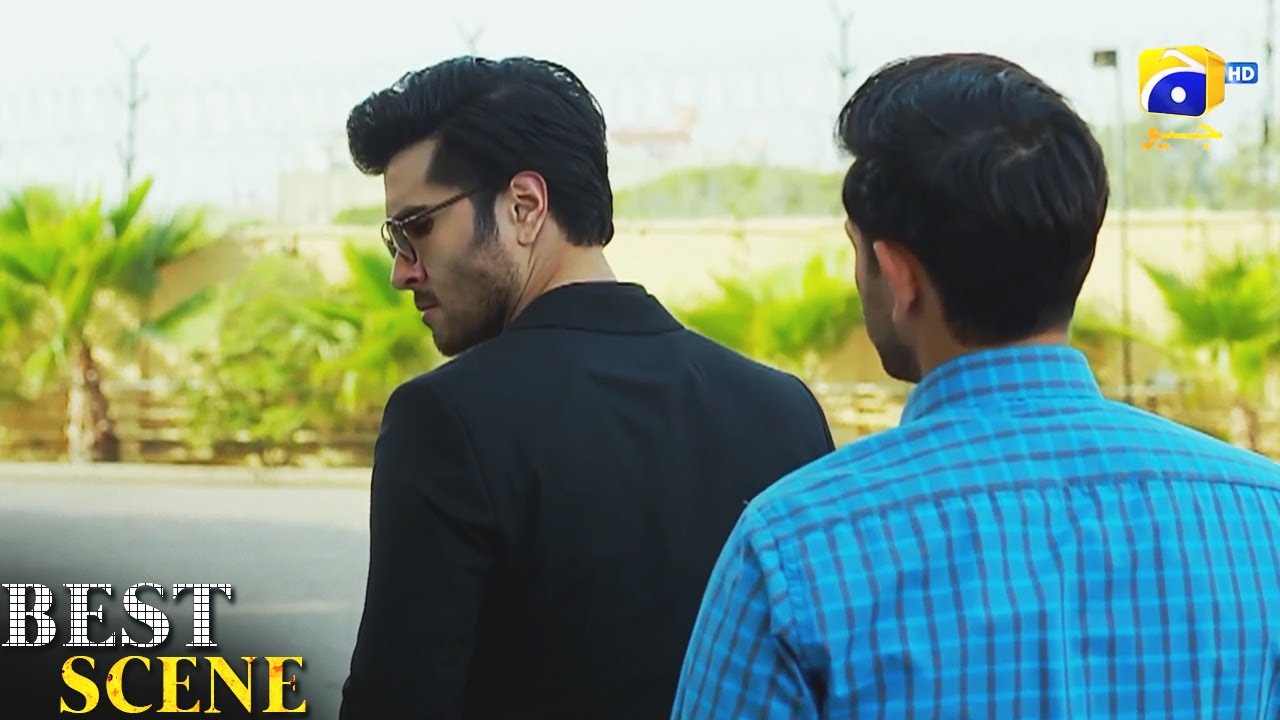 Khaani Episode 01 | 𝐁𝐞𝐬𝐭 𝐒𝐜𝐞𝐧𝐞 𝟎𝟒 | Feroze Khan - Sana Javed - Ali ...