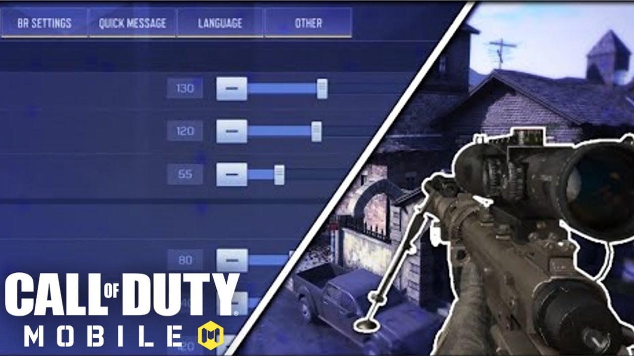 COD Mobile: Como UPAR mais RÁPIDO + dicas de CONFIGURAÇÃO para CELULAR ...