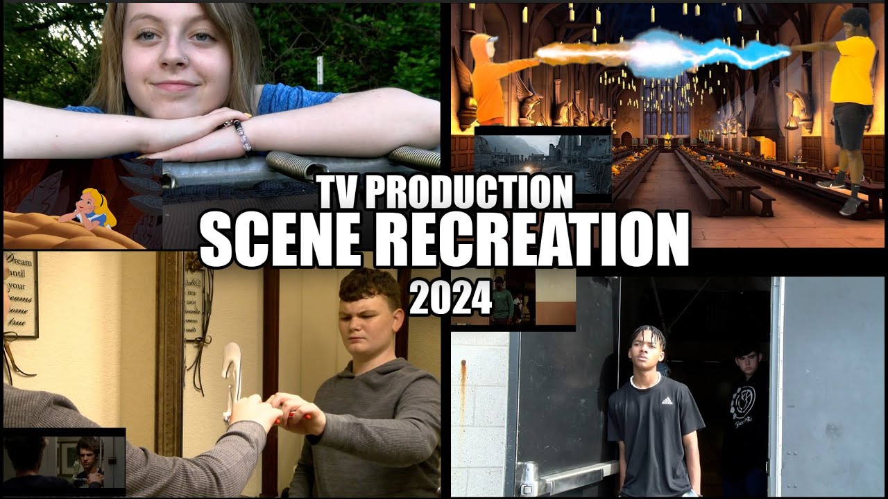 Scene Recreation 2024 - YouTube