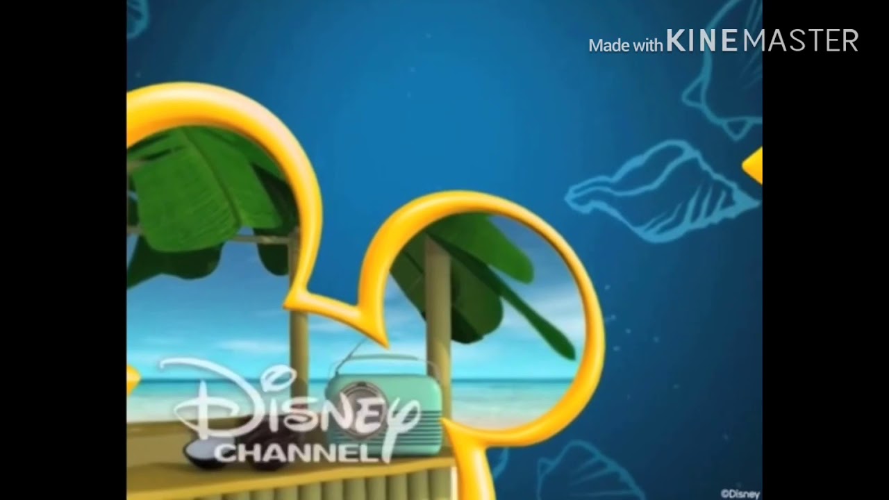 Disney Channel Summer Bumper - YouTube