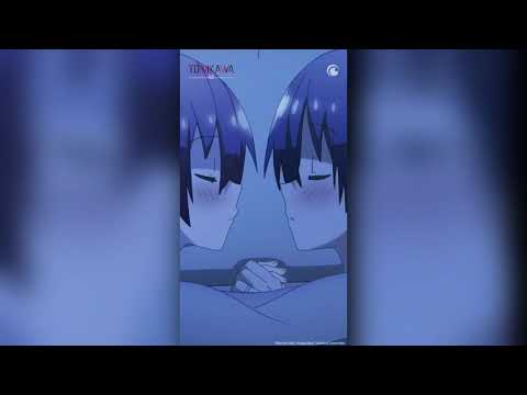 Congrats to the BEST COUPLE Nasa Yuzaki and Tsukasa Yuzaki!! #tonikawa