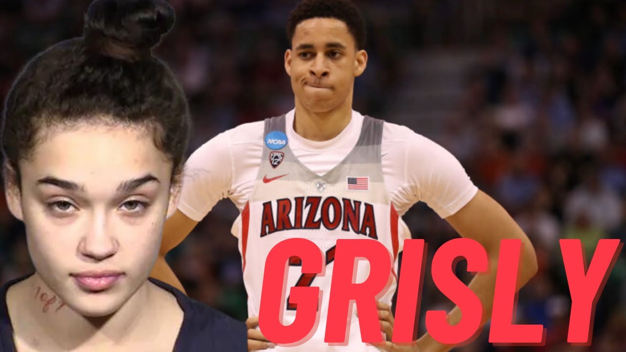 GRISLY: Former Stockton Kings Player Chance Comanche & Girlfriend ...