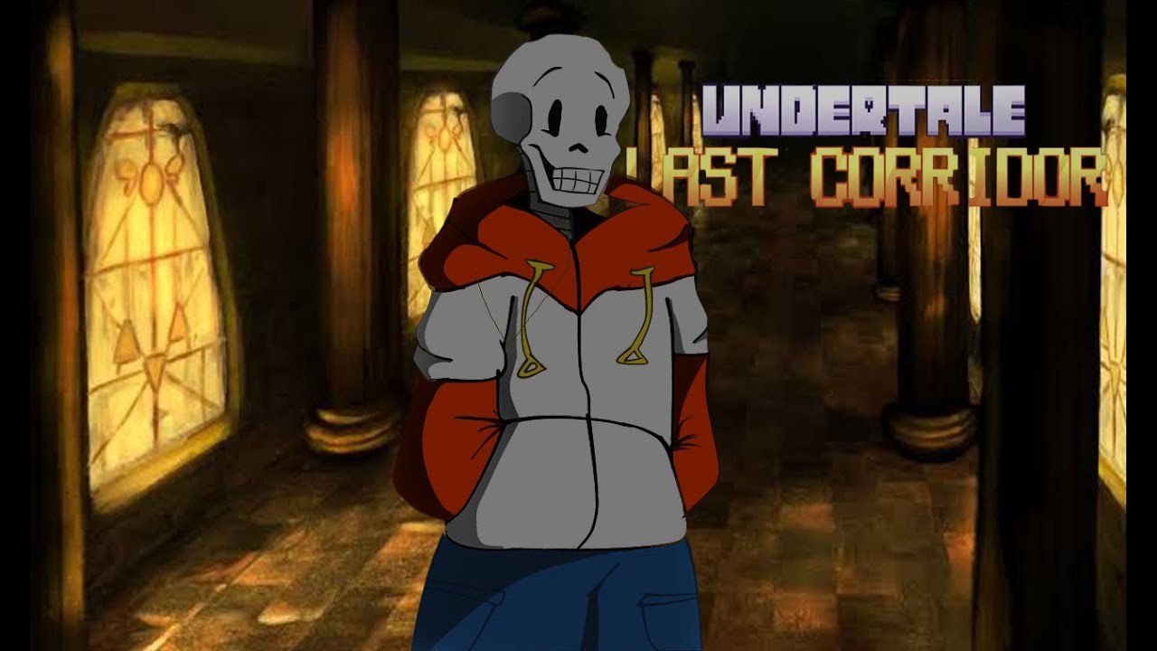 ULC: The Buffed TS!Underswap Papyrus! (Part 1) - YouTube