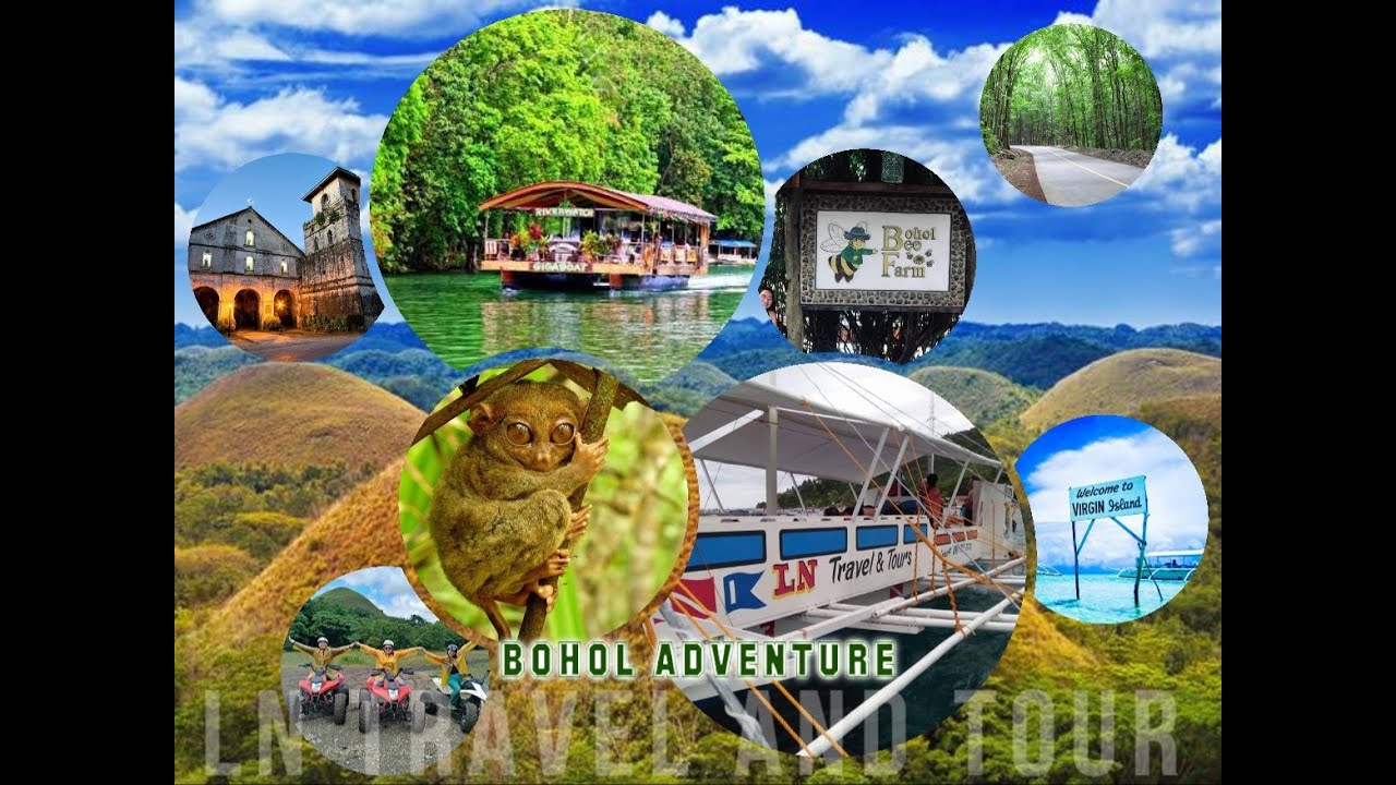 BOHOL ECO TOURISM - YouTube