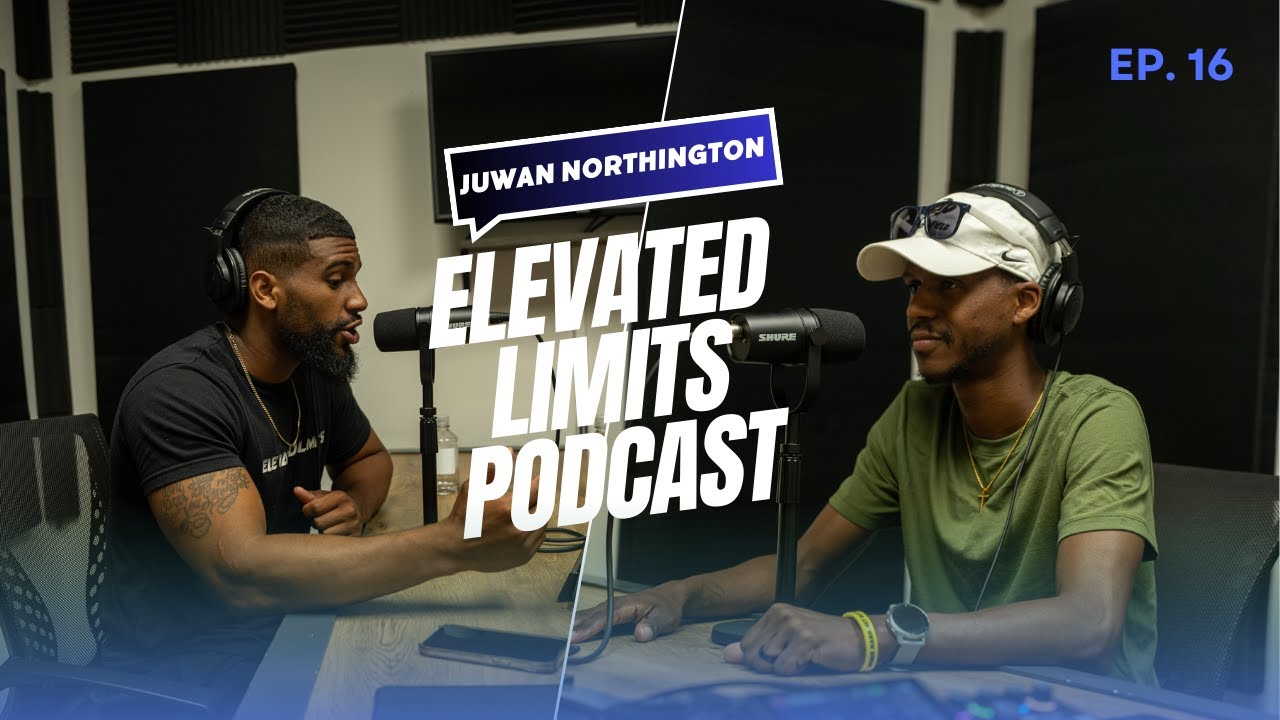 EP16 - Elevated Limits Podcast - Finding The Right Partner - YouTube