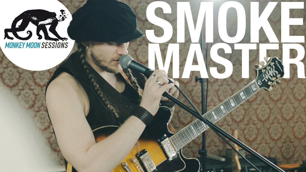 SMOKEMASTER I Full Performance (MONKEY MOON SESSIONS) - YouTube