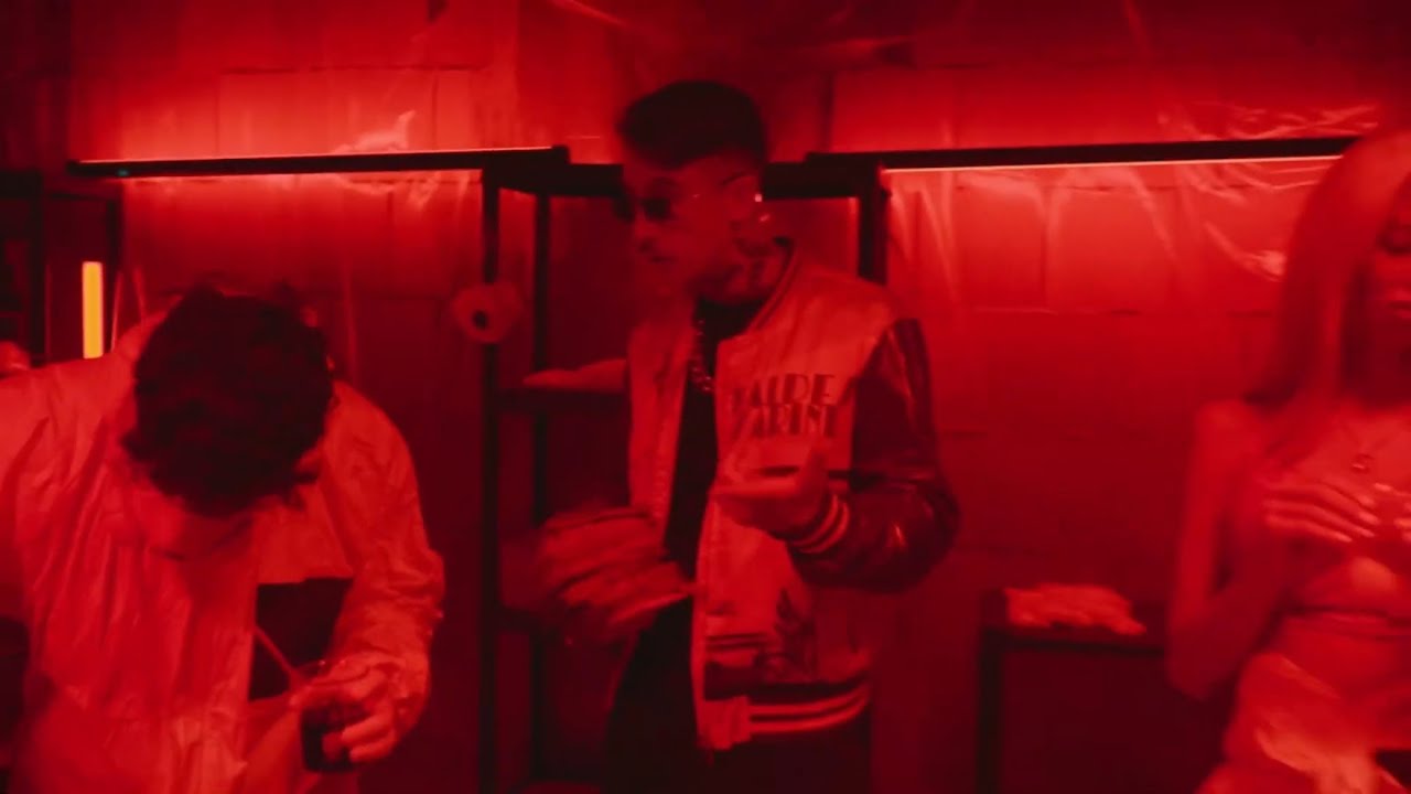 MGK666 • AlbertNBN • IAN - LA M6 ES TODO (Official Music Video) - YouTube