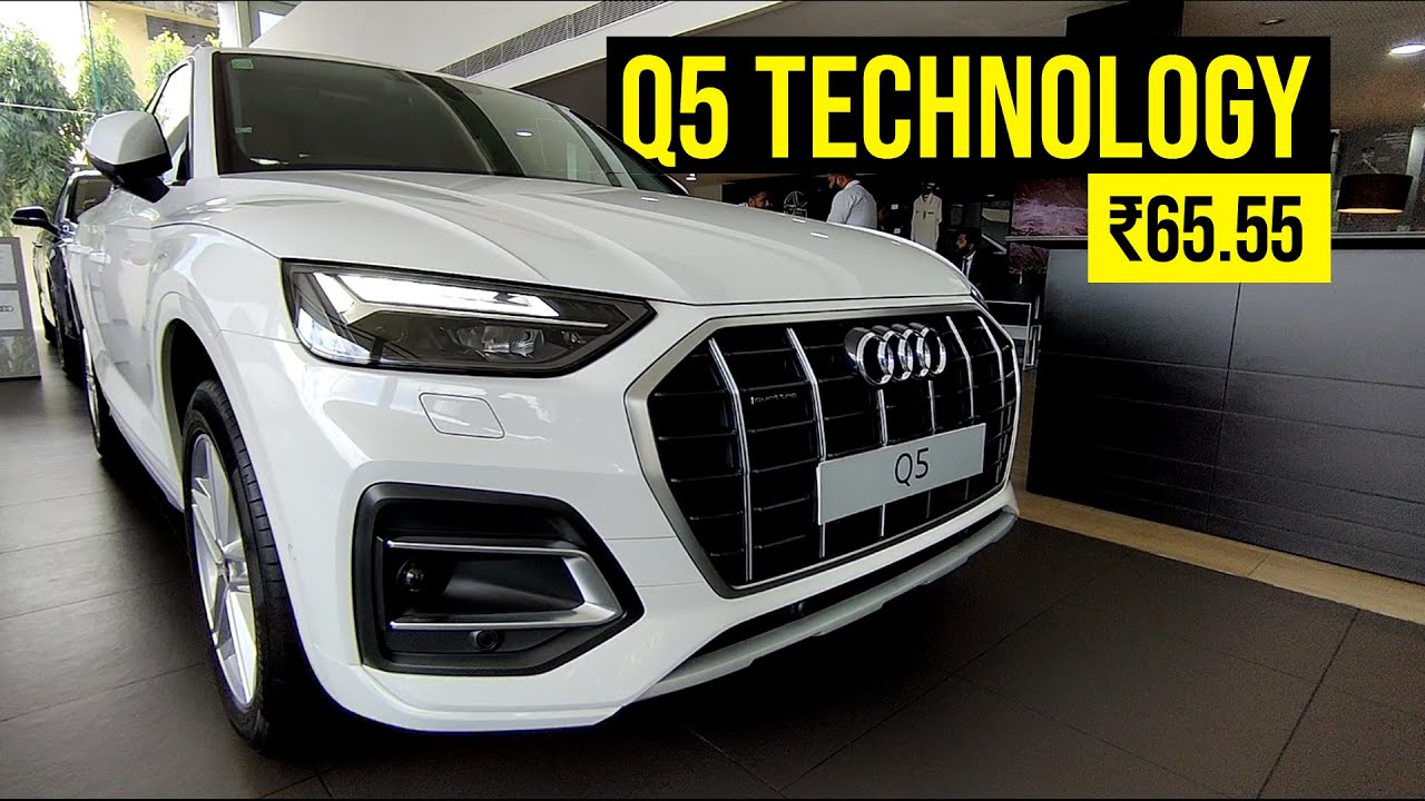 Audi Q5 Technology Top Model On Road Price, Features, Interior and ...