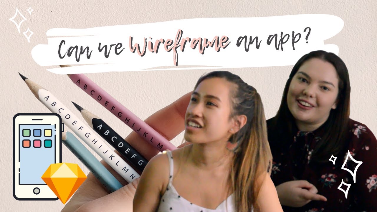 Beginner Wireframing 101! - YouTube