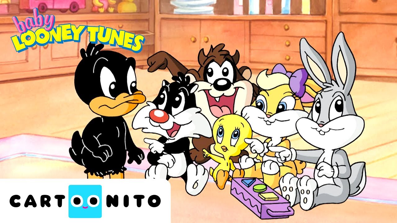 Teaching Kids Not to Swear or Curse | Baby Looney Tunes | Cartoonito ...